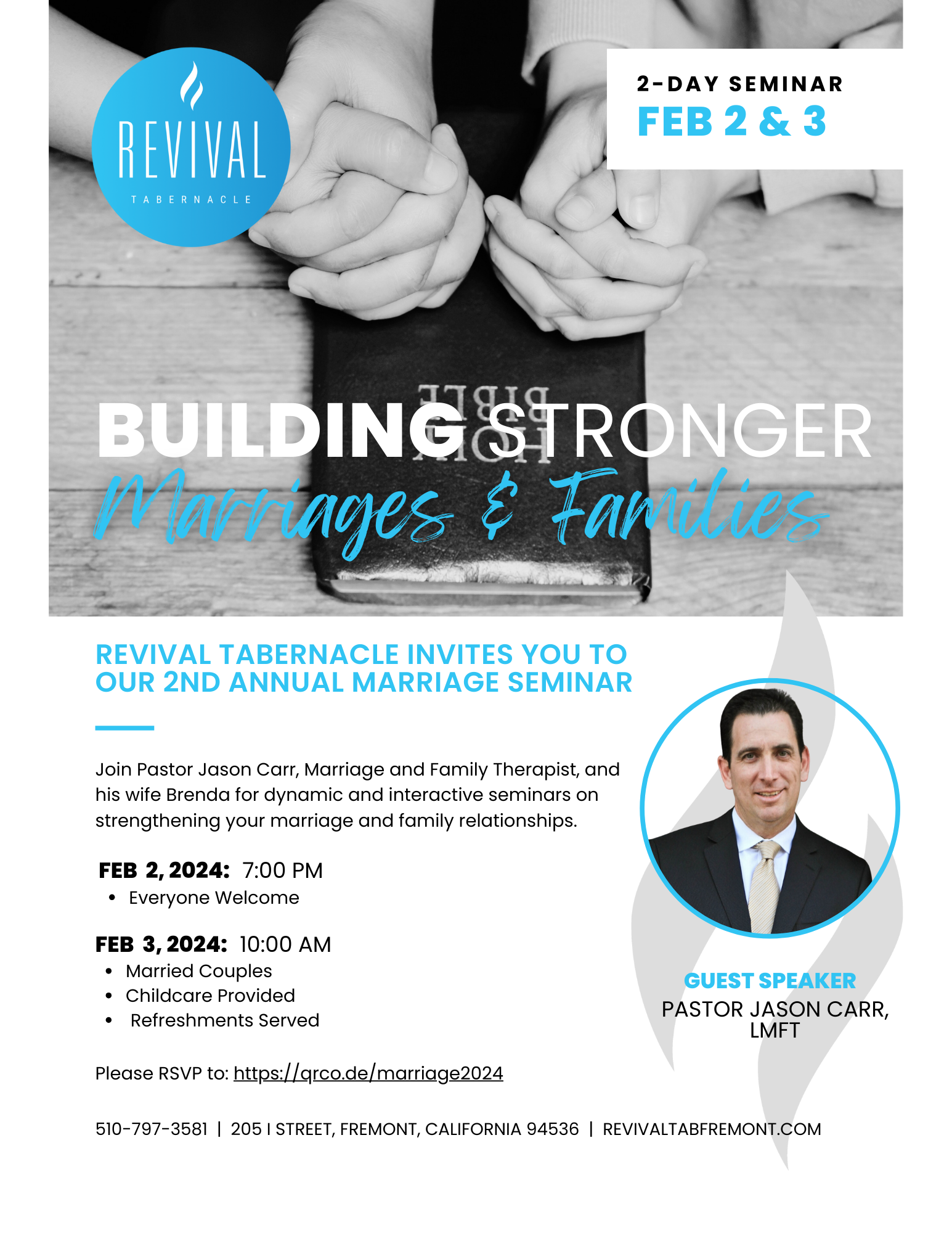 Upcoming Events - revivaltabfremont.com